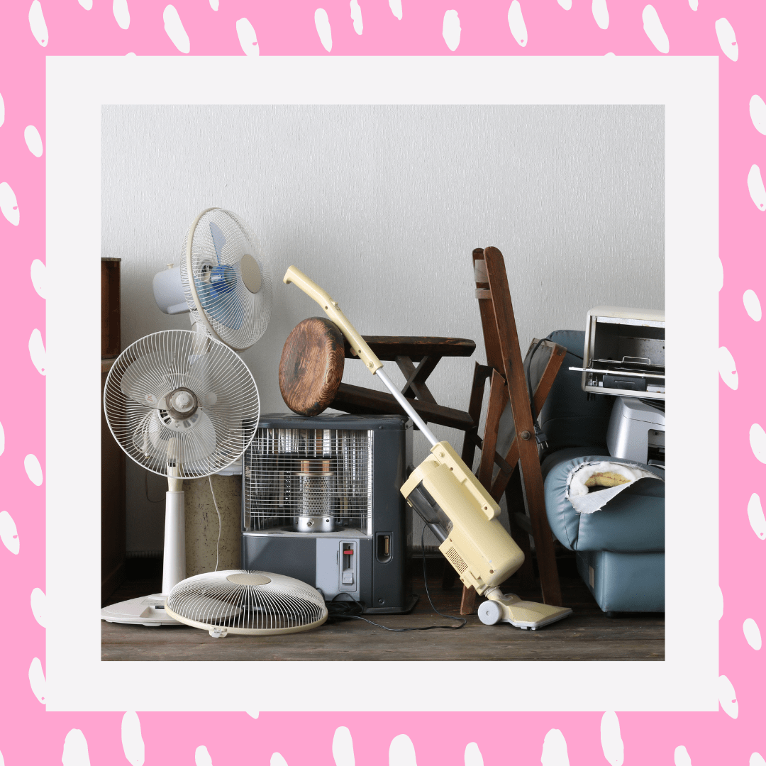 NY Declutter Queen – Only Keep What You Love!