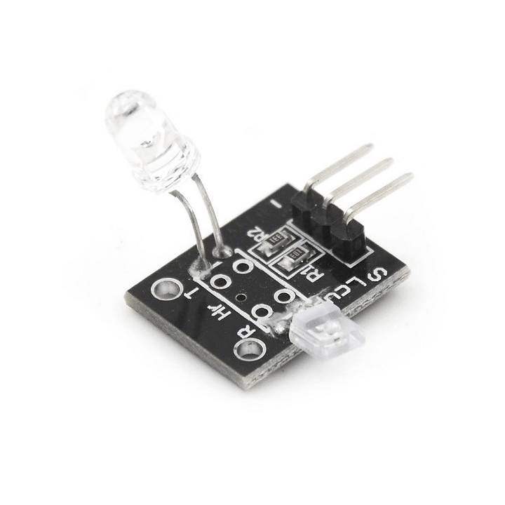 KY-039 5V Heartbeat Sensor Detector Module | Nyereka Tech || STEM and ...