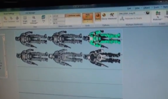 The Process: Let’s Play Halo Spartan, A 3D Printout Game