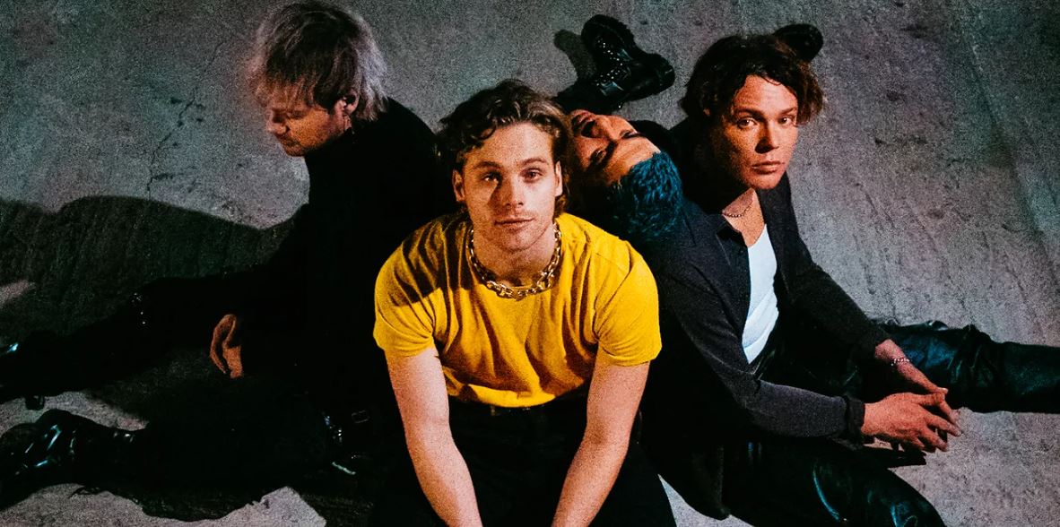 5 Seconds of Summer - Teeth 中文歌詞翻譯