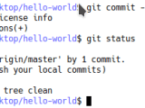 Intro Git Github