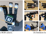 Dexterous Imitation Made Easy