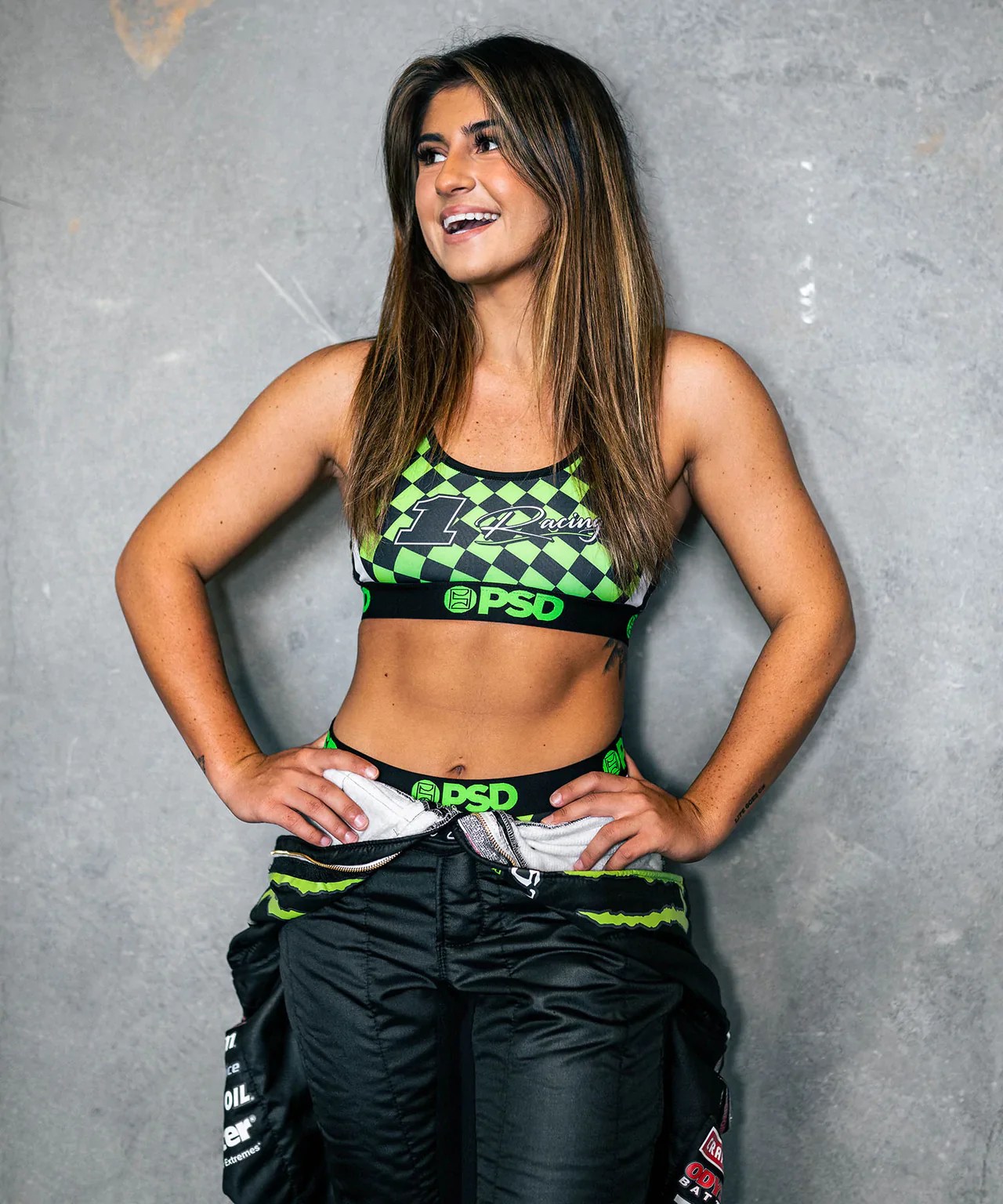 Hailie Deegan Psd New Zealand
