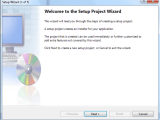 Visual Studio Windows Setup And Deployment Project