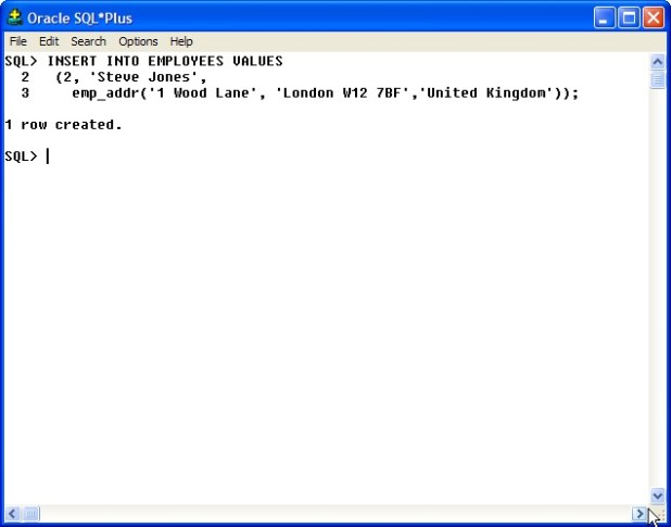 How To Create Nested Table In Pl Sql | Brokeasshome.com