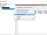 Sql Server Merge Replication
