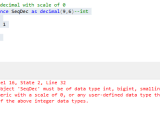 T Sql Sequences
