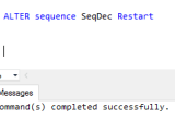 T Sql Sequences