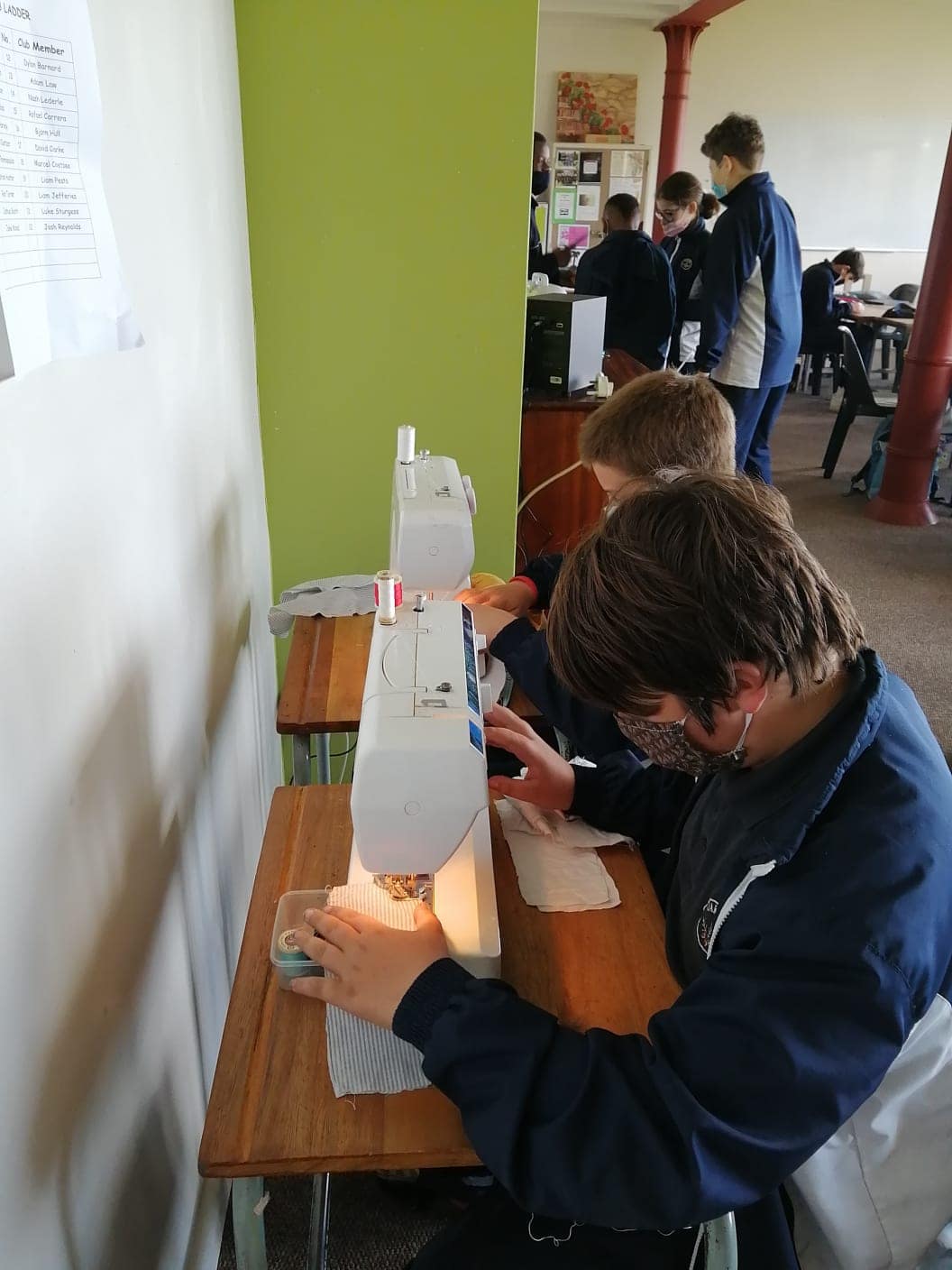 Creative Manufacturing | Oakhill School Knysna