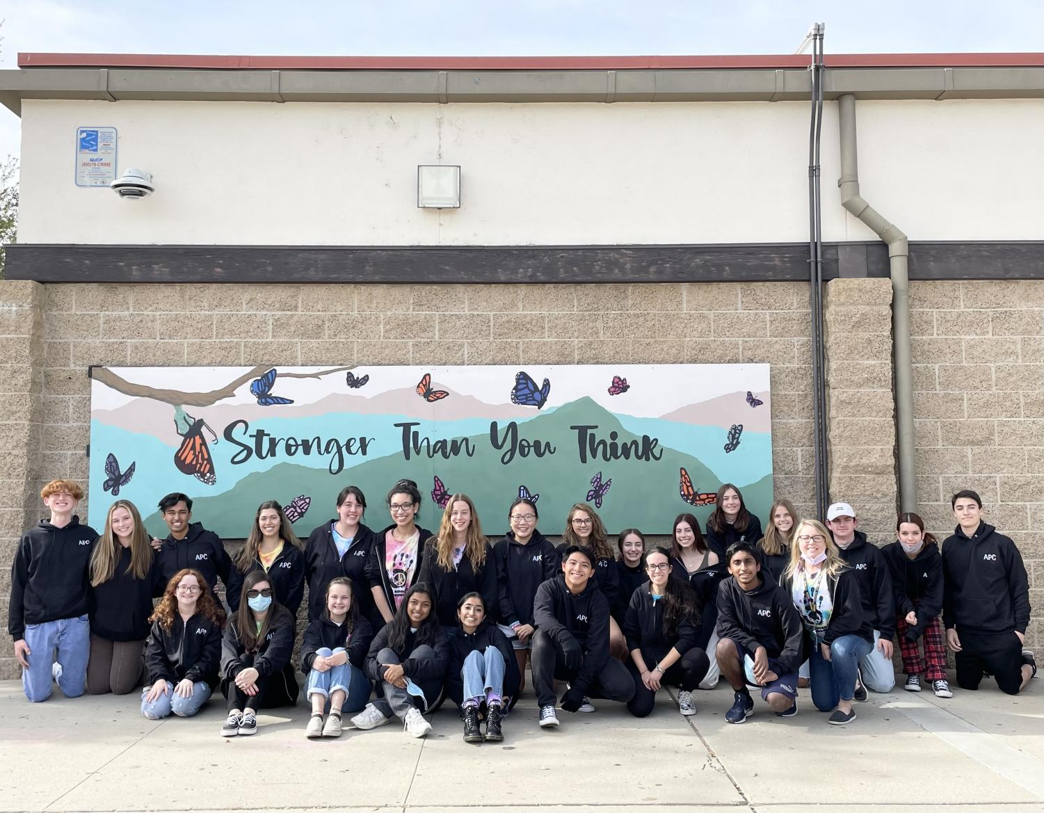Photo Story: Awareness Week 2021 – Talon