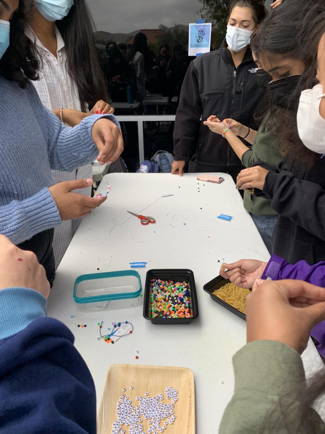 Photo Story: Awareness Week 2021 – Talon