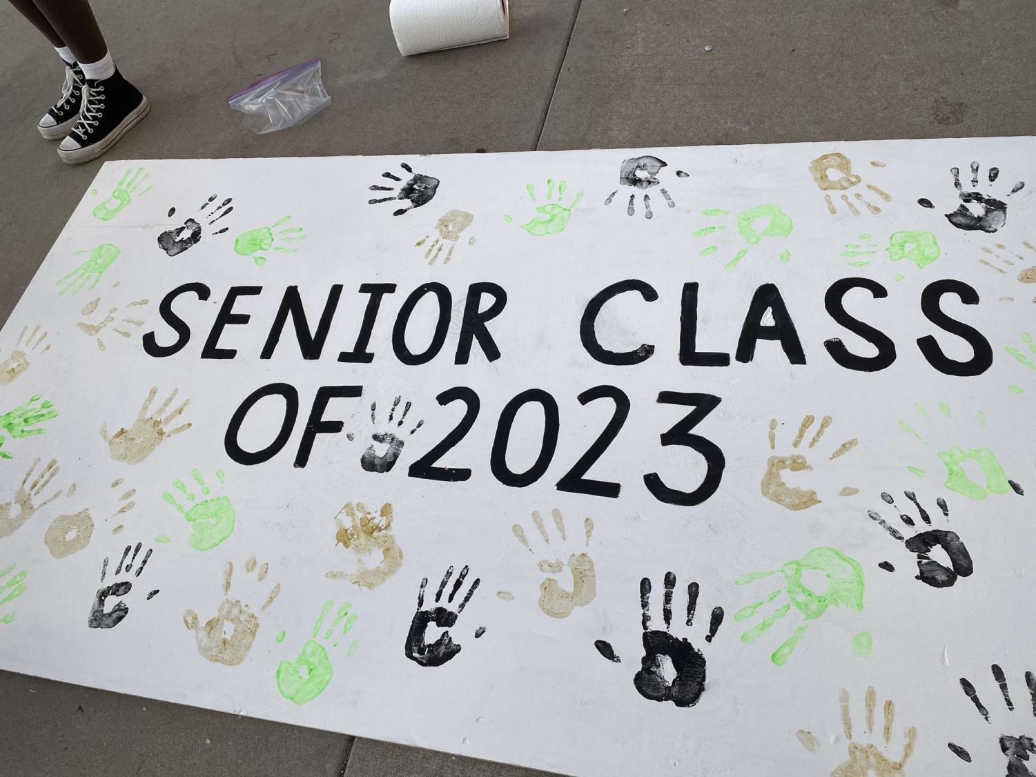 Senior Sunrise: The start of the senior activities – Talon
