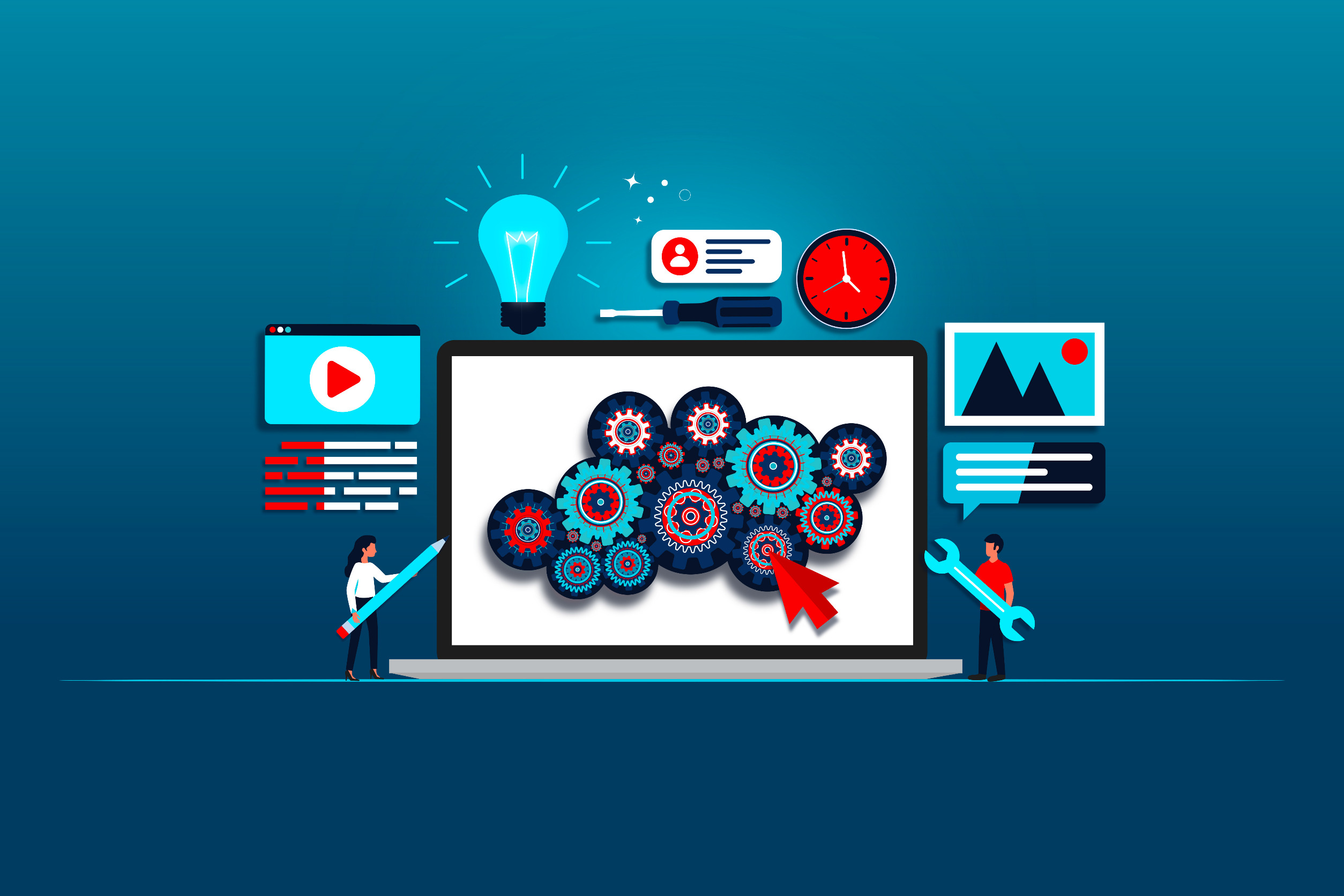 5 Key Roles Of Enterprise Content Management To Companies ERP 5-key-roles-of-enterprise-content-management-to-companies-erp