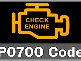 P0700 Code Transmission Control System Malfunction