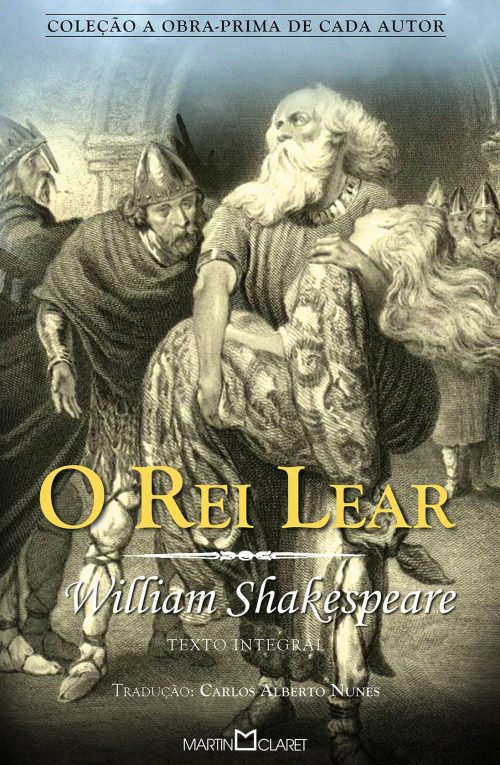 "Rei Lear": A Tragédia Clássica • OBarrete