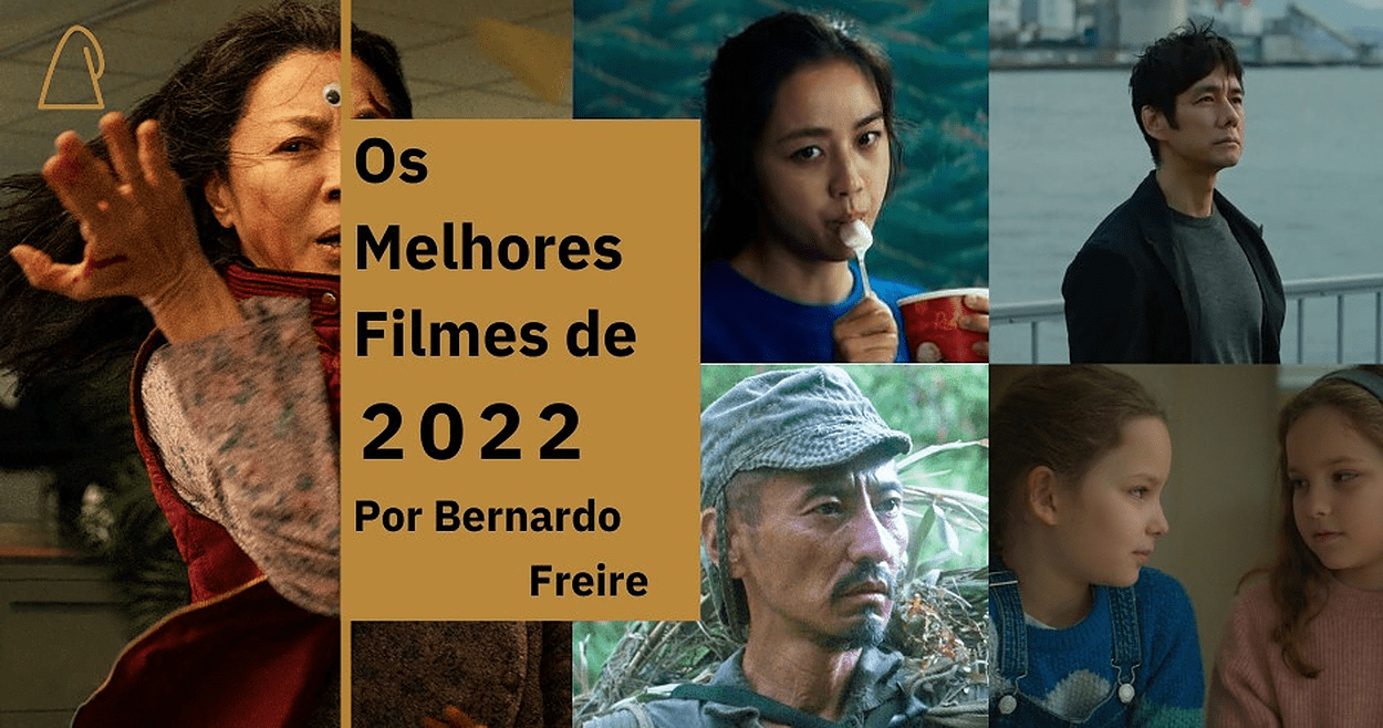 Top 10: Melhores Filmes De 2022 • OBarrete