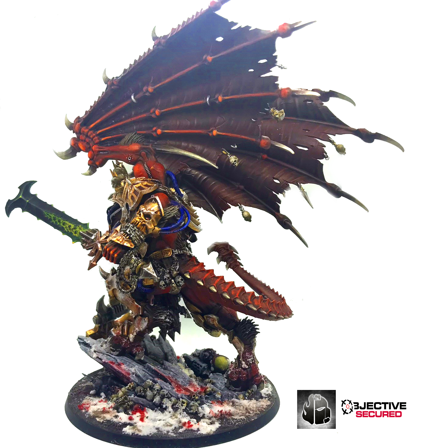 Eaters of Worlds - New World Eaters kits are here!