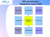 Nos Formations Intégration Java Soa Objis