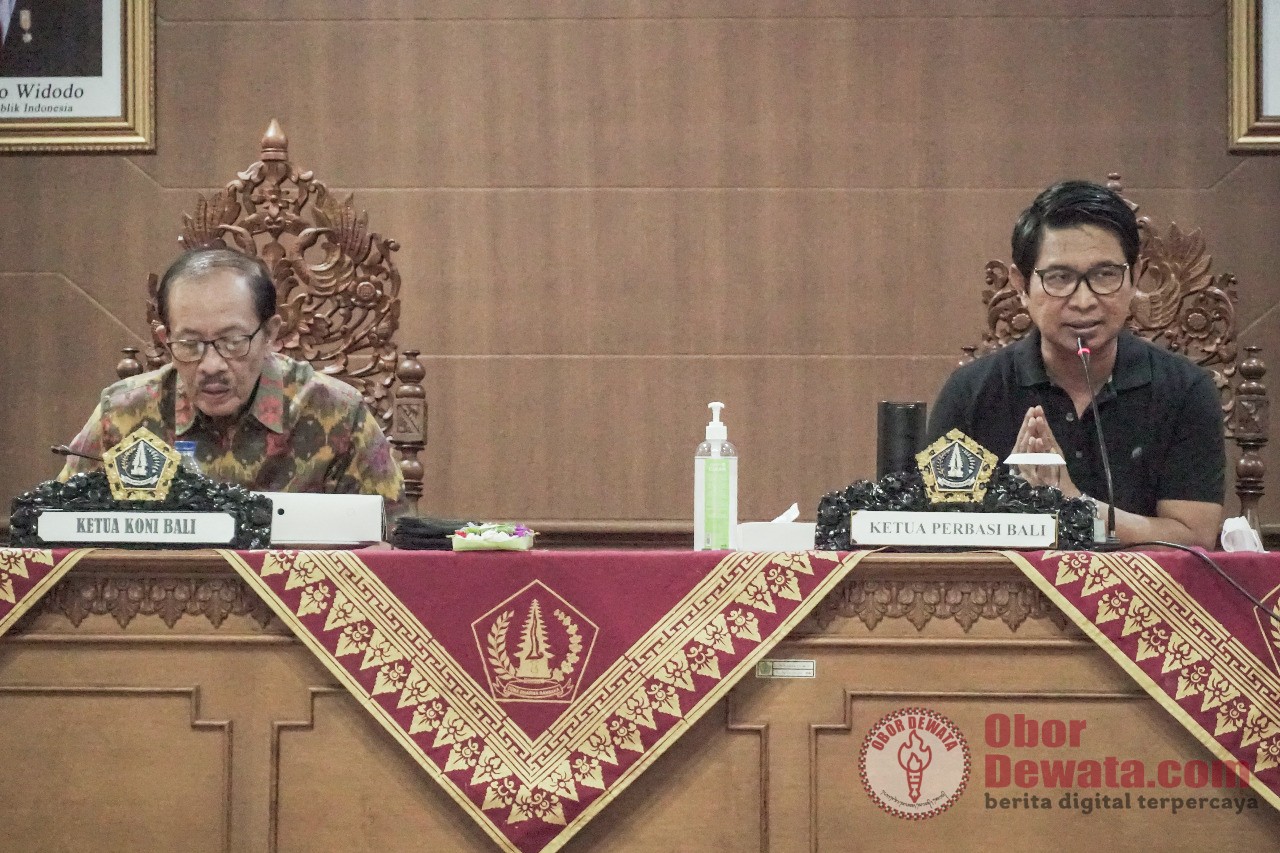 Perbasi Bali Gelar Rakerda, Bergerak Cepat Susun Langkah Strategis ...