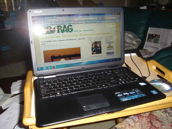 About the OB Rag – OB Rag