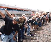 Laugh for the day: Police Crack Down on Annual “Mooning” Amtrak Event ...