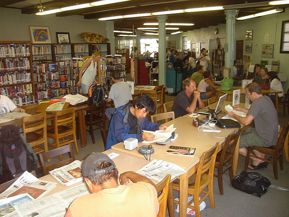 Local OB Family Donates Nearly $13,000 to the Ocean Beach Branch ...