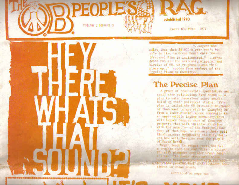 The Community Awakes – OB Responds to the Early Seventies Planning ...