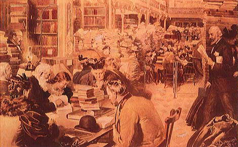 The Public Library: the great equalizer – OB Rag