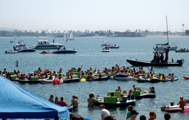 First Floatopia of 2010 – OB Rag