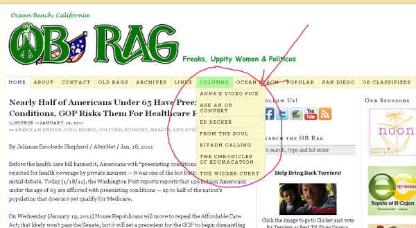 New features at the OB Rag give “depth” – OB Rag