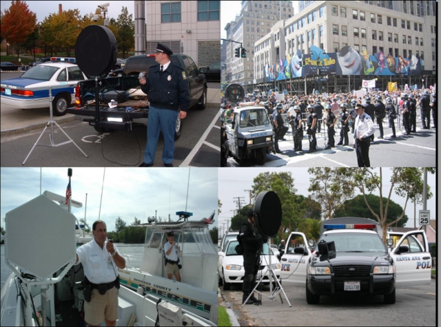 Local Company’s Sonic Device Used In ‘Occupy’ Protests – OB Rag