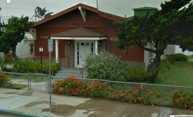 Early History of the Ocean Beach Woman’s Club – OB Rag