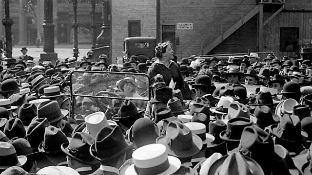 Book Review: Emma Goldman: Revolution as a Way of Life – OB Rag