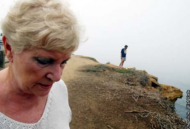 We Lost a “Mover and Shaker” of Point Loma – Nancy E. Miller – OB Rag