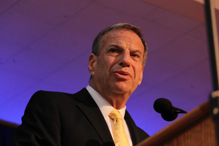 Fun and Gloating at Bob Filner’s Inauguration – OB Rag