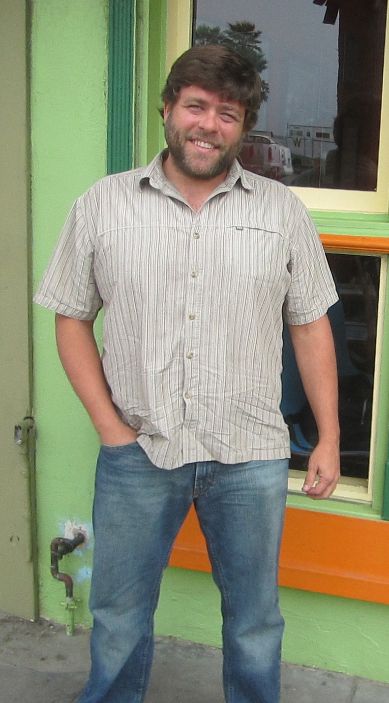 Random Stories of Ocean Beach: Interview With Aaron Sutton – OB Rag