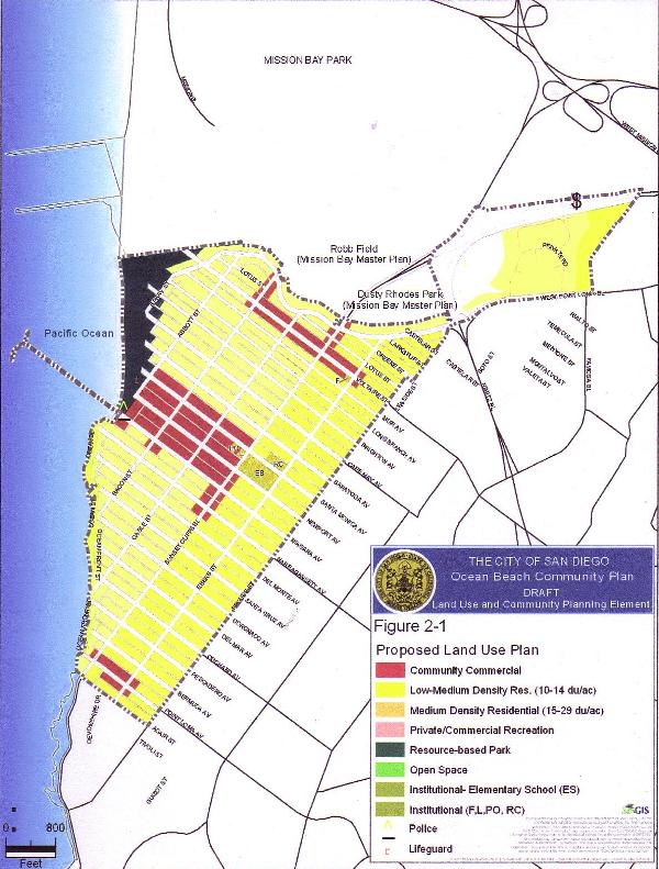 Ocean Beach Community Plan Update Draft Now Available – OB Rag