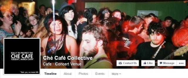 Show Down at UCSD’s Che Cafe – Rally vs Eviction: Tuesday Morning ...