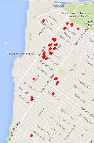 Unprecedented Sell-Off of Ocean Beach Apartments Over Last 4 Years – OB Rag