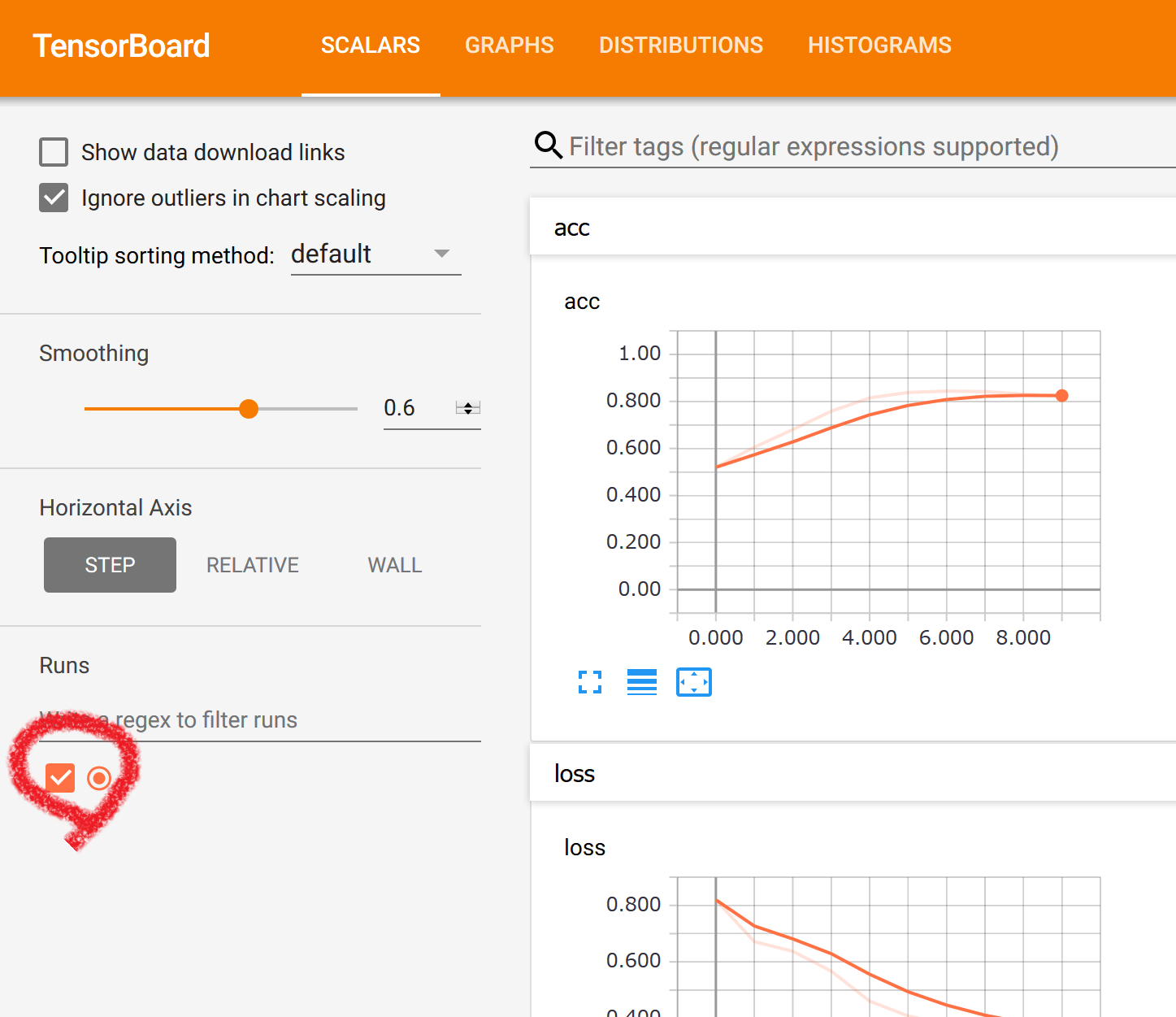 WindowsでTensorBoardを使う | OCテックノート
