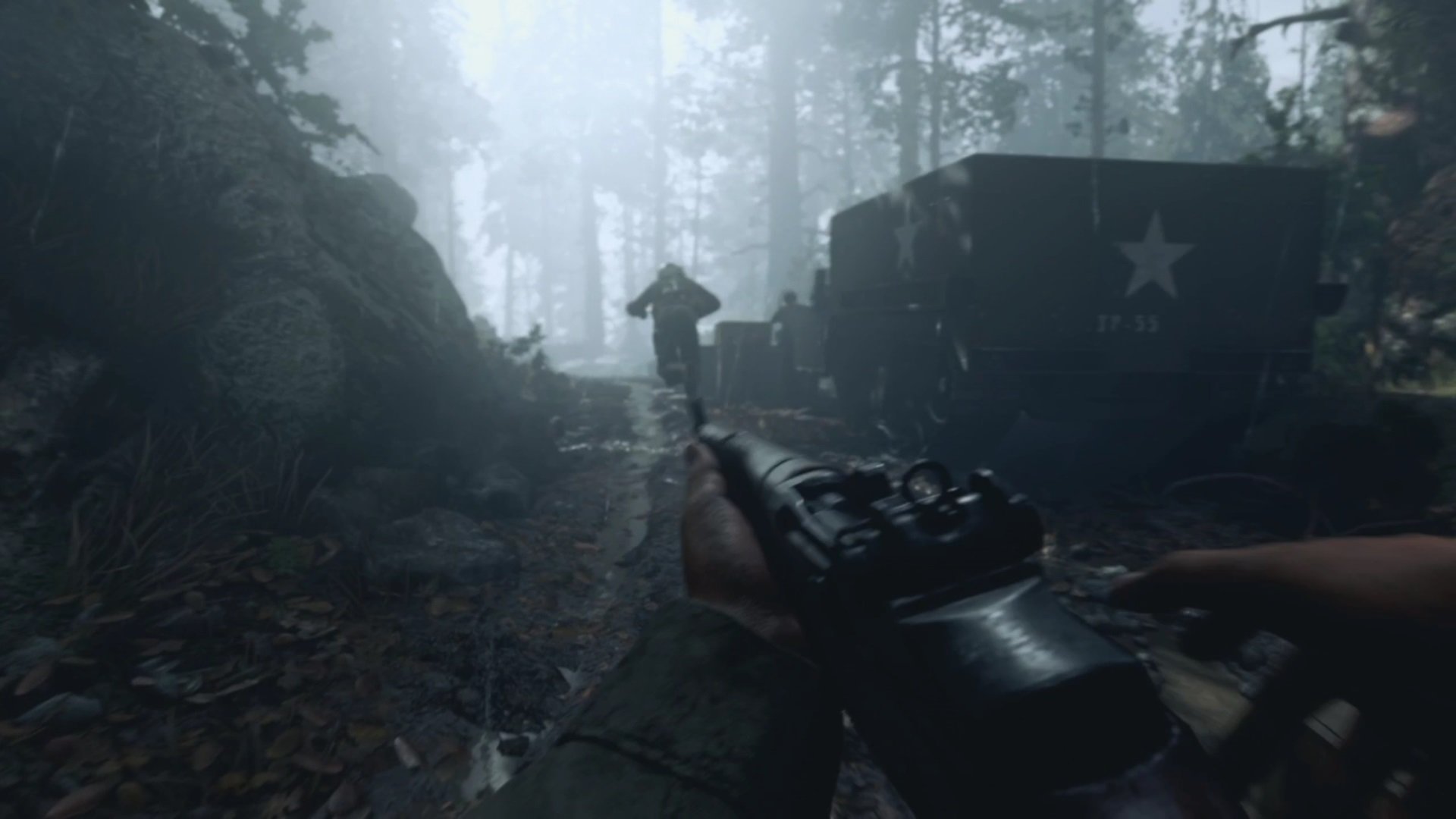 Call of Duty: WW2 | Campanha do jogo terá missão para se disfarçar de ...