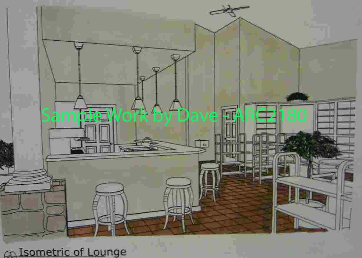 studio work | Architecture Program at Auburn Hills Campus