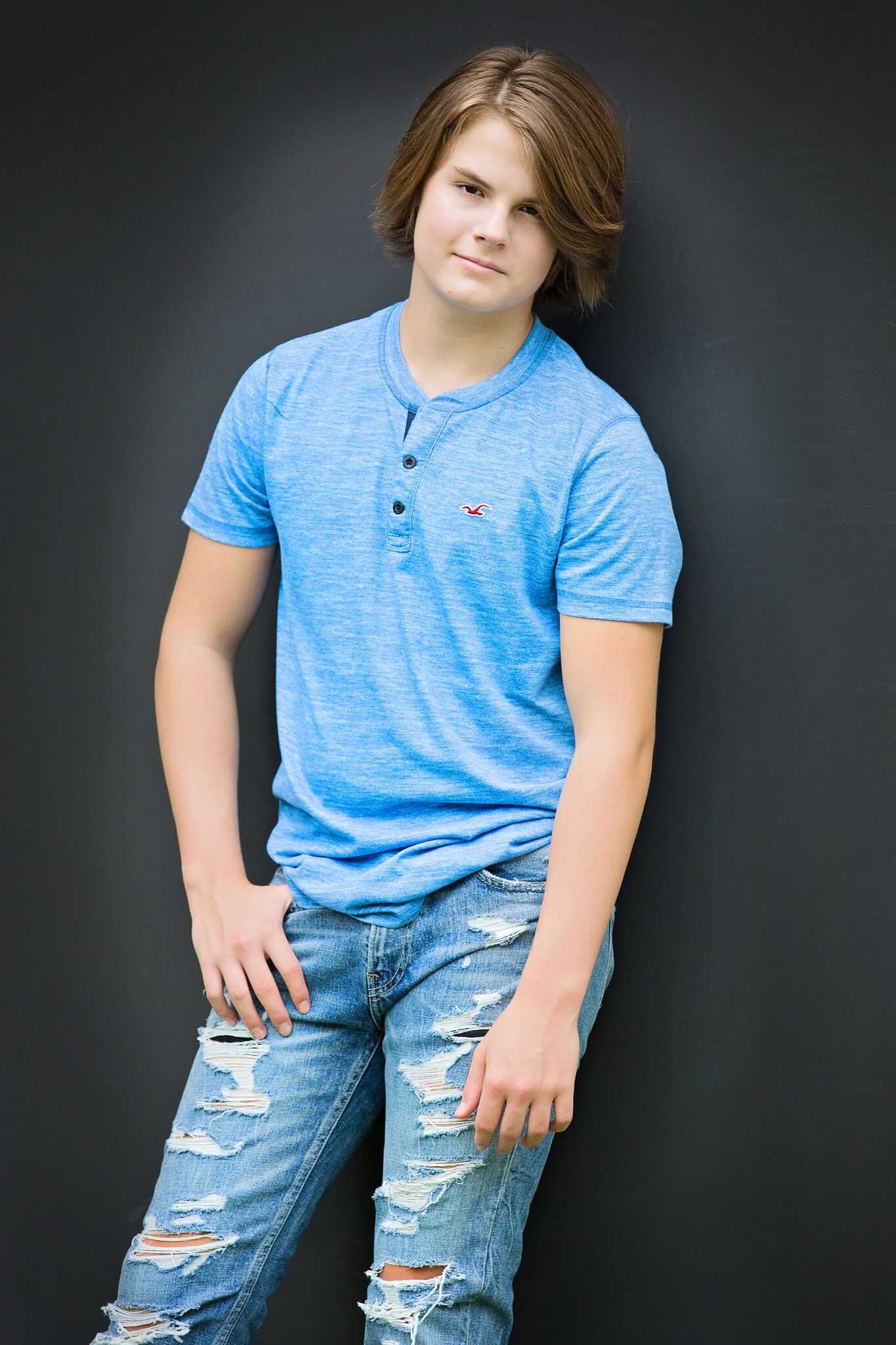 Actor Chase Pollock Talks “Santa Stole Our Dog: A Merry Doggone Christmas”