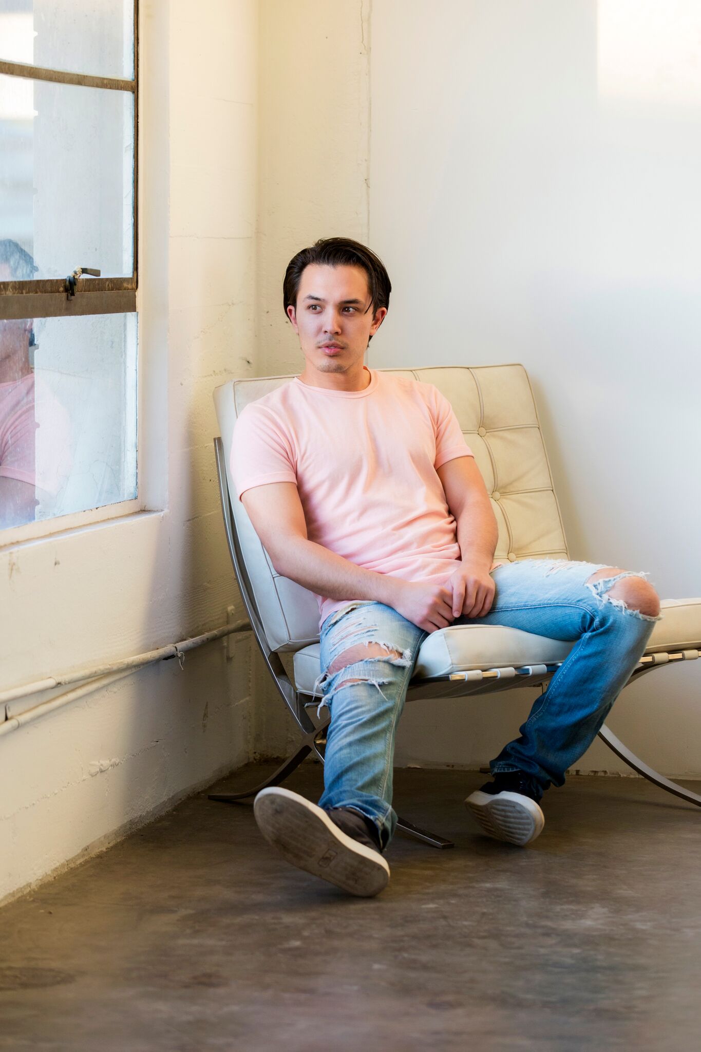 Feature: Actor Lee Doud Talks “I’m Fine,” “Ktown Cowboys,” and Fear and ...