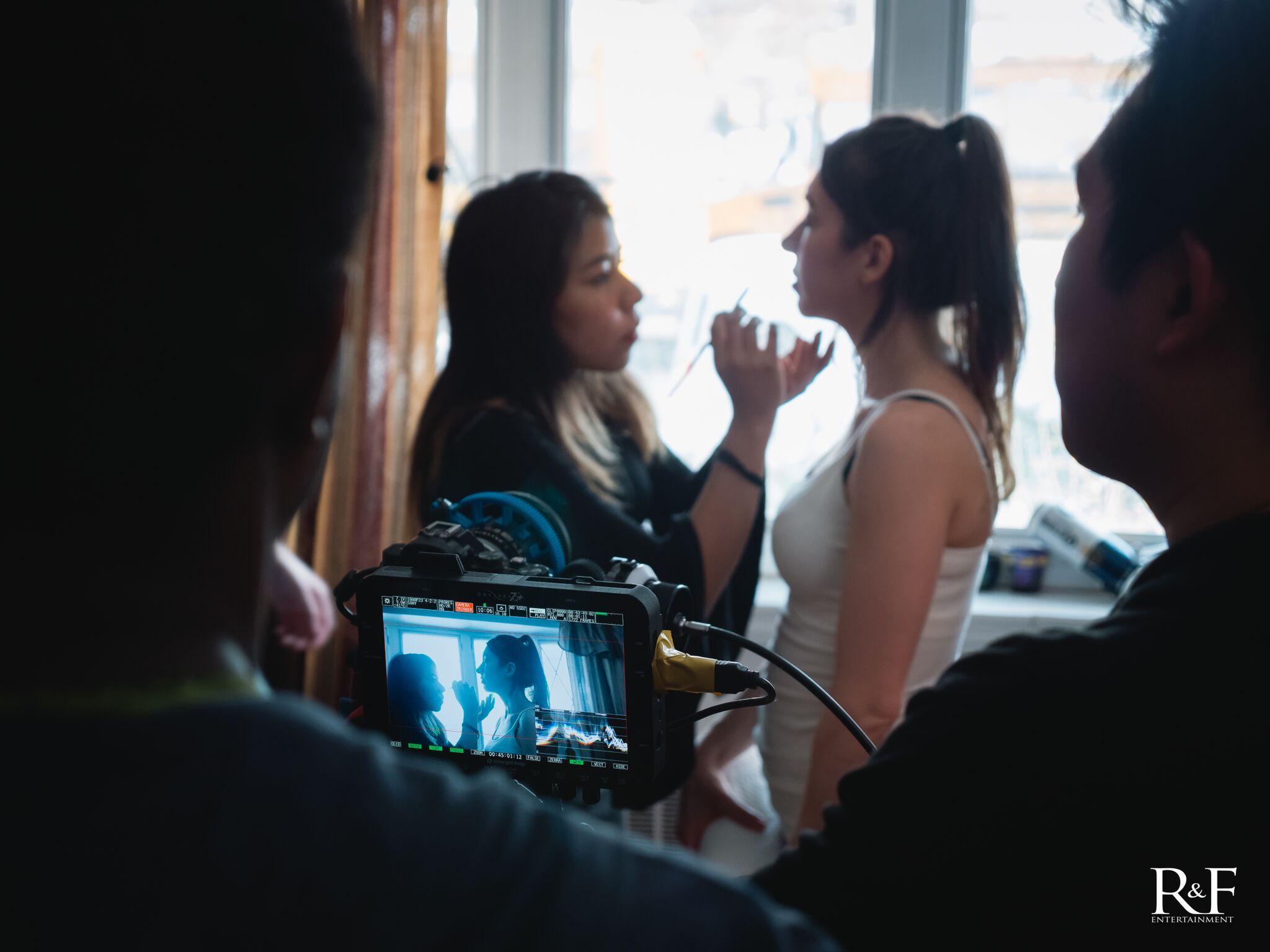 Feature: Actress Kim Paris from “Maturing Youth Talks About the ...