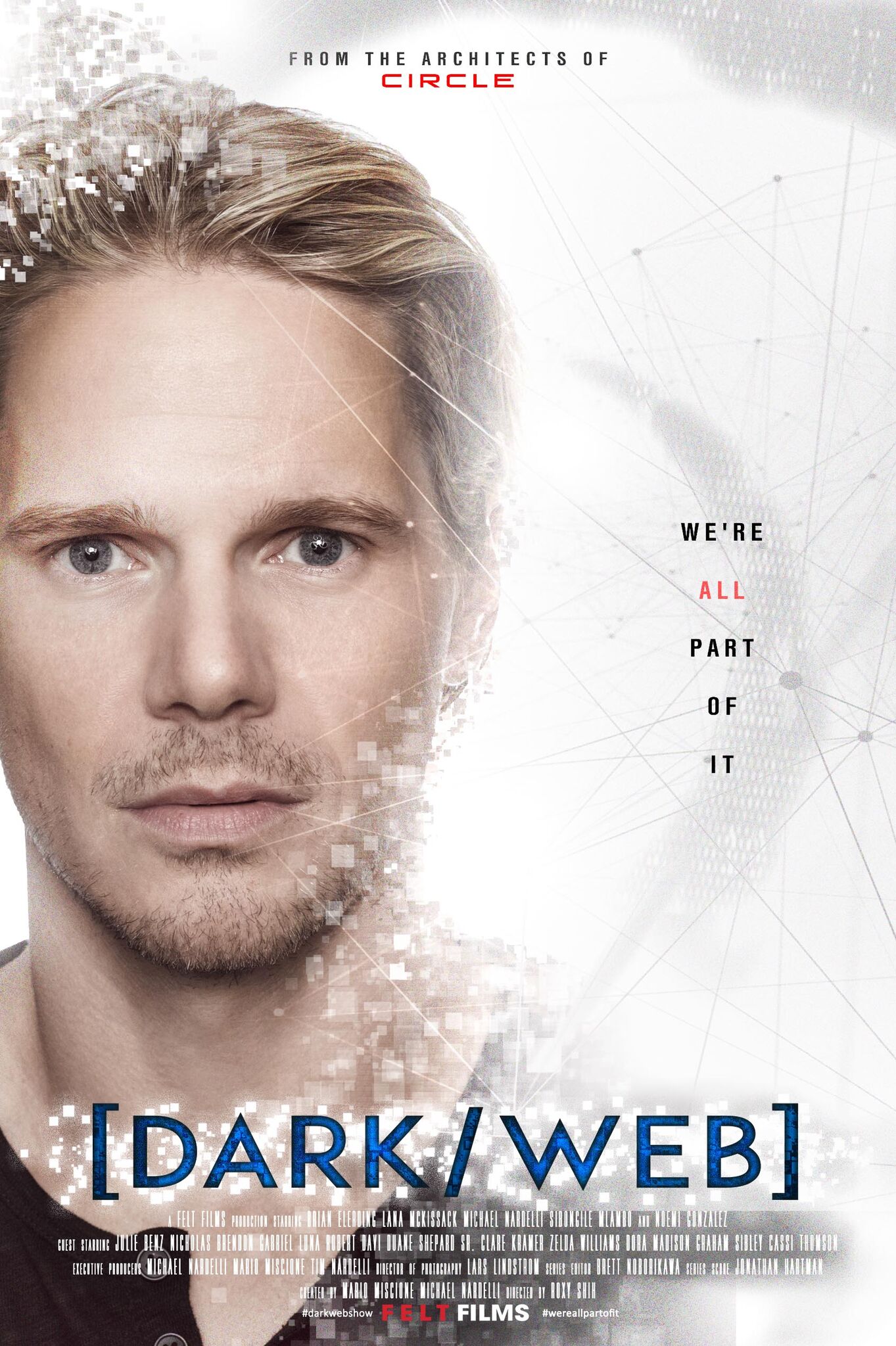 Feature: Actor Michael Nardelli’s Thriller Dark/Web is “The Twilight ...