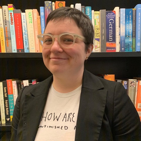 In Conversation with Author Rebekah Frumkin