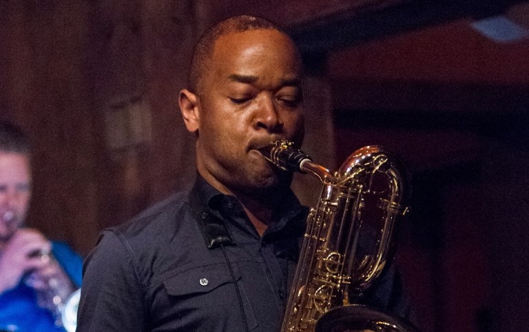 The Show Must Go On, with Broadway Musician Greg Riley