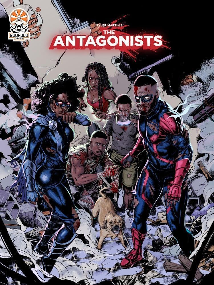 Braham Entertainment Acquires Television Rights to Fan-Favorite Comic ...