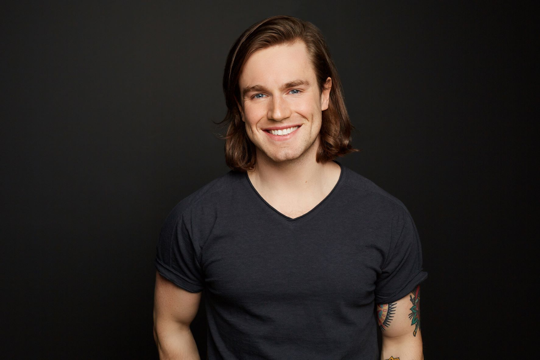 In The Spotlight: Aaron Pollock’s ‘About Her’